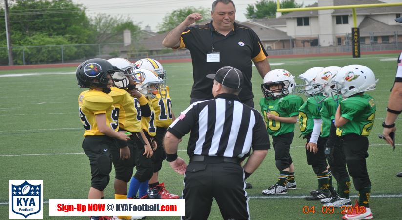 KYA Football Mighty Mites Football – KYA Football